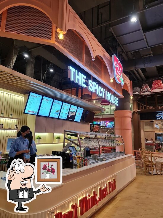 Restaurante สไปซี่เฮาส์ The Spicy House -Terminal21 Rama3, Bangkok ...