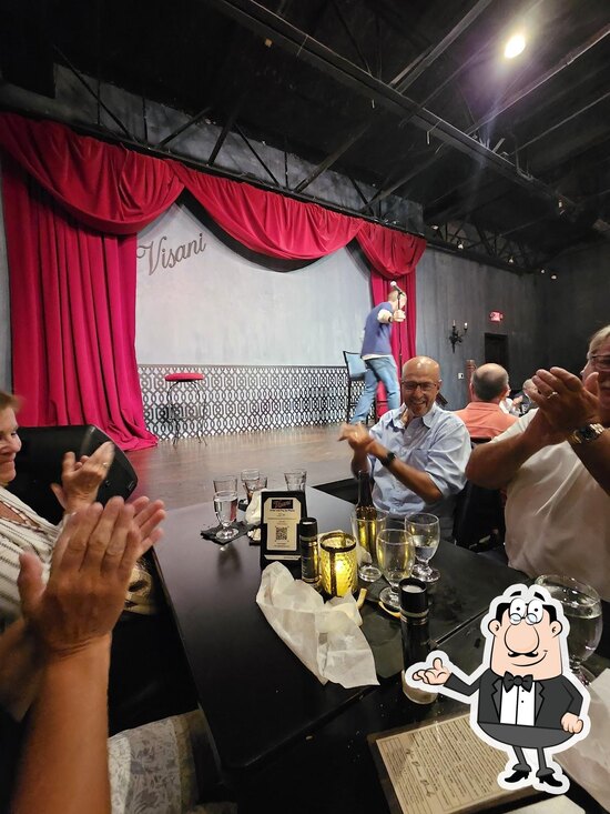 Visani Italian Steakhouse and Comedy Theater, Port Charlotte ...