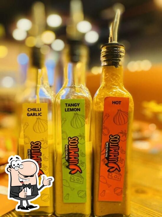 Menu at Yummitos restaurant, Dubai, Ground Floor