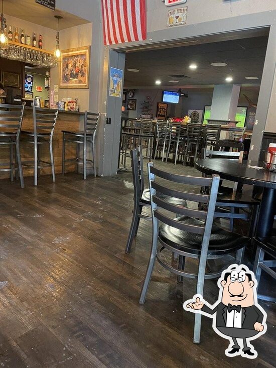 Beantown Pub, Boston, Park Street - Restaurant menu, prices and reviews