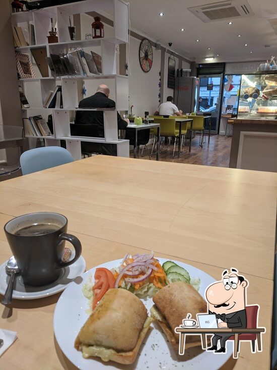 The Potters Pantry in Potters Bar