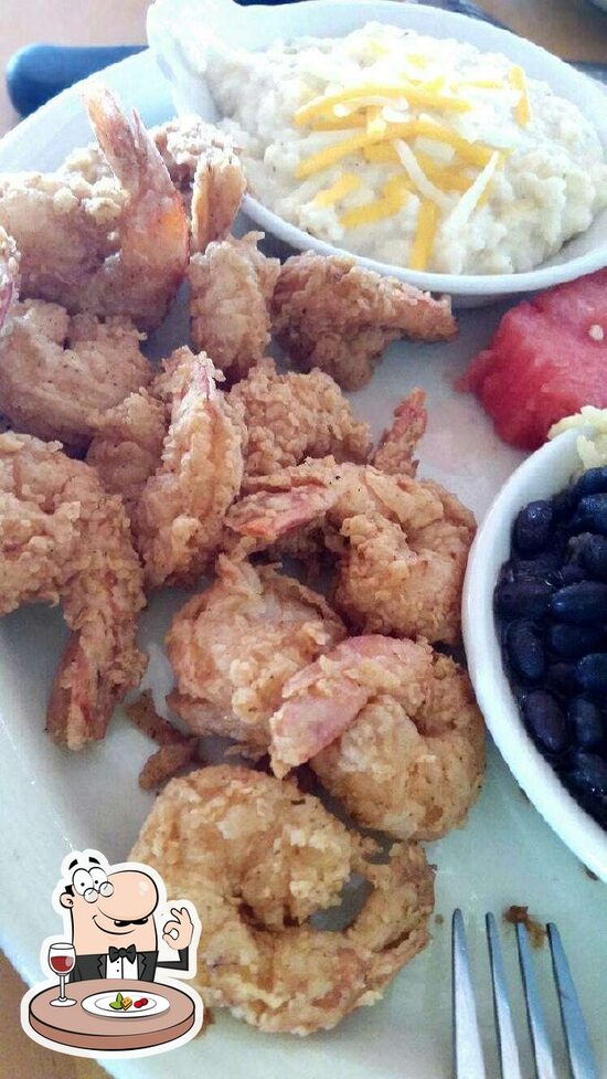 Menu at Ballyhoo Grill restaurant, Gainesville