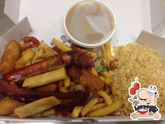Camelon Wok, Falkirk - Restaurant menu, prices and reviews