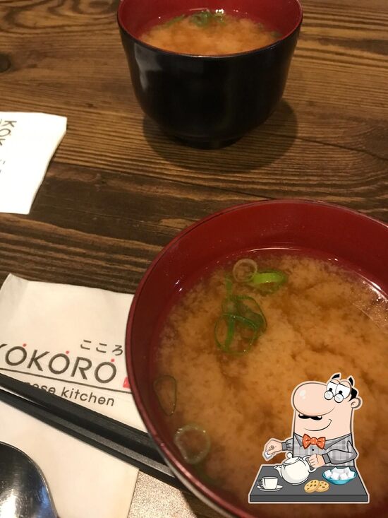 Kokoro Kitchen, Auckland - Restaurant menu, prices and reviews