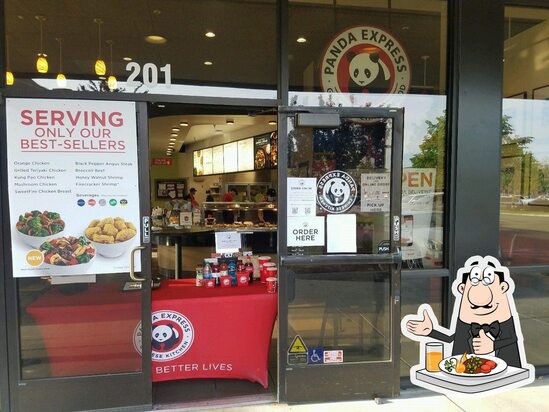 Panda Express, 3020 Floyd Ave #201 in Modesto - Restaurant menu and reviews