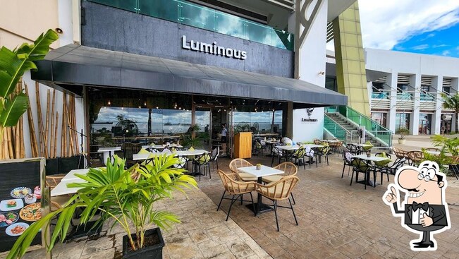 Menu at Luminous Espresso Industry Ph (IL Corso) restaurant, Cebu City