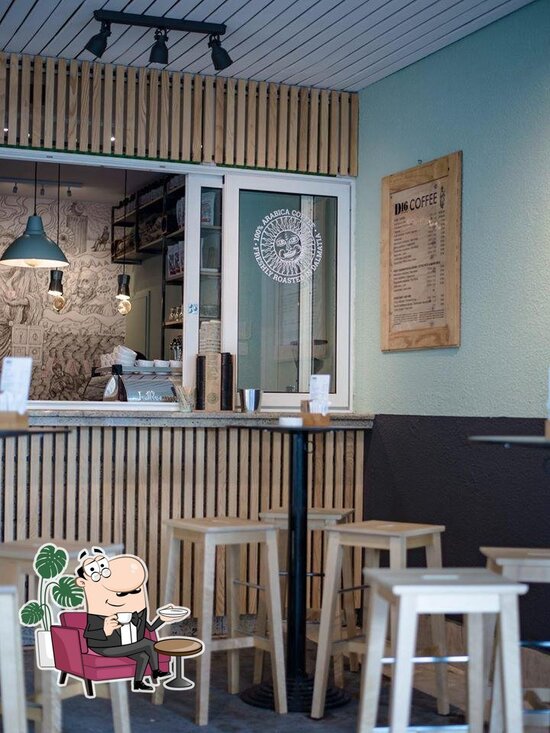 D16 Coffee - Muslimanka, Spalato - Menu del ristorante, prezzi e recensioni