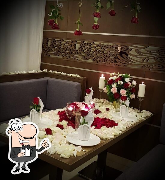 Carta de Royal House Restaurant, Al Ain