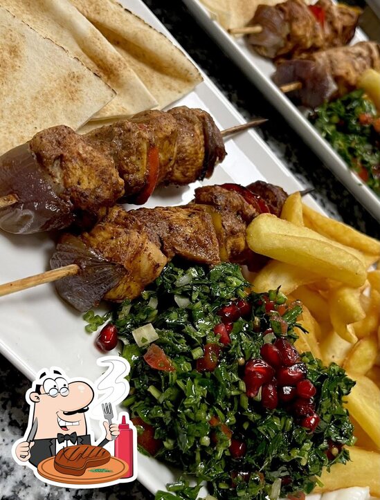 Le Rencard restaurant, Gap - Restaurant menu and reviews