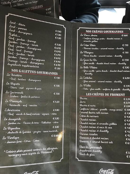 Menu au Ma'breizh, Mons