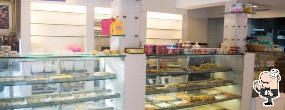 Menu at Sri Krishna Sweets, Chennai, 2nd Ave