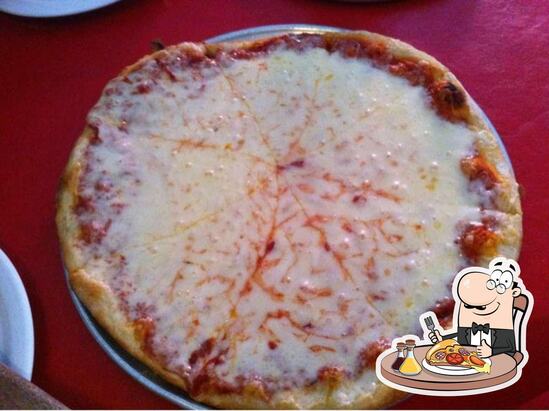 Menu at CJ's Pizza & Subs pizzeria, Wytheville