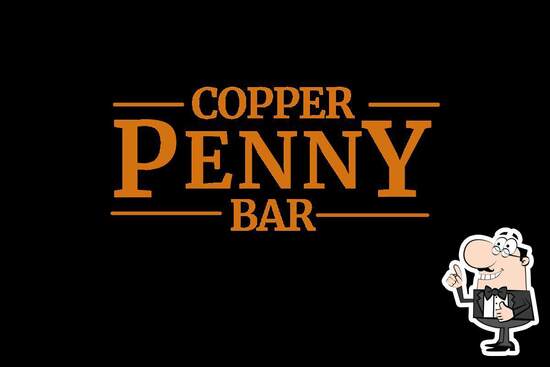 Menu at The Copper Penny pub & bar, Ketchum