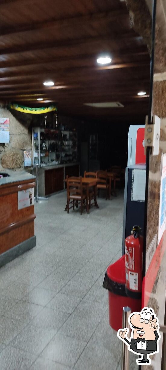 Alambique restaurant, Tondela - Restaurant reviews