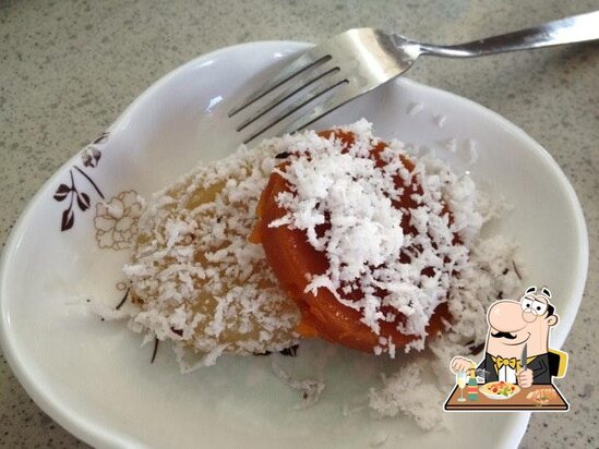 Menu at Chedeng Pansitan restaurant, Orani