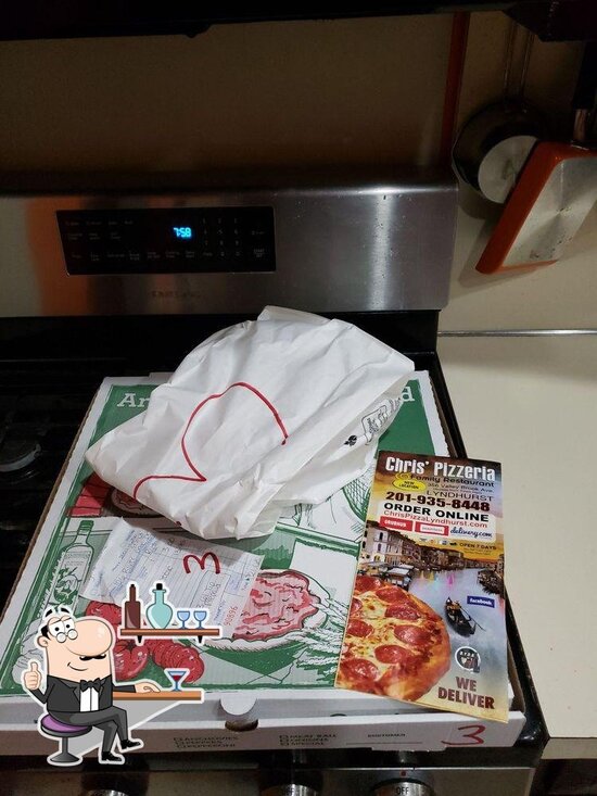 Chris' Pizza & Family Restaurant (Rutherford, NJ) in Rutherford ...