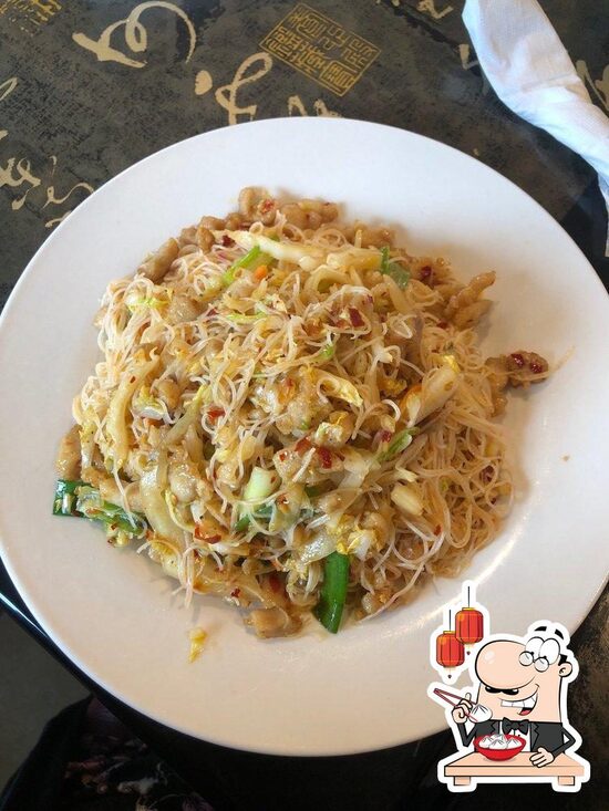 Carta de Country Garden Chinese Restaurant, Searcy