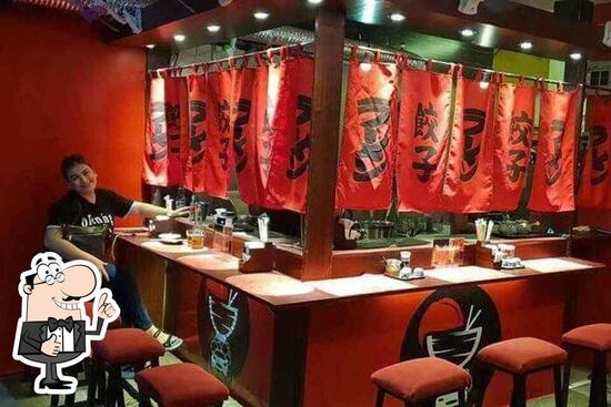 Hamaru Ramen, Quezon City - Restaurant menu