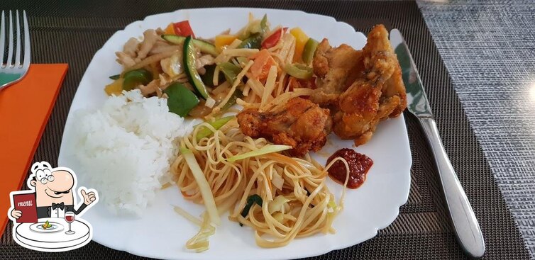 Himalaya Take Away, Olten, Martin Disteli-Strasse 3 - Menu e recensioni ...