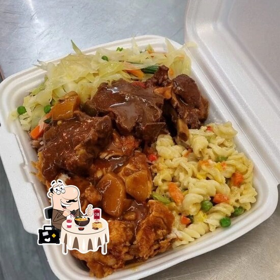 Little Miss Cuisine, West Bromwich - Restaurant menu, prices and reviews