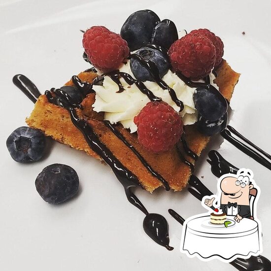 Lucky's Waffles in Huntington Beach - Restaurant menu and reviews