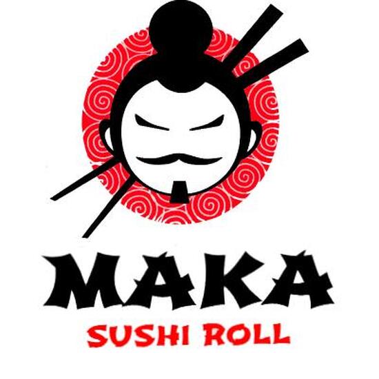 Menu at MAKA Sushi restaurant, Reynosa