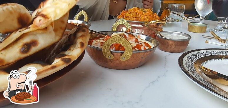 Masala Bar and Grill - Officer in Officer - Restaurant menu and reviews