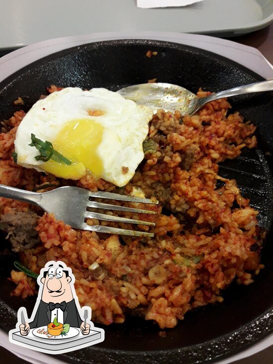 Mr. Kimbob, Muntinlupa - Restaurant menu, prices and reviews