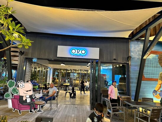 ORO Pizzeria, Abu Dhabi - Restaurant menu, prices and reviews