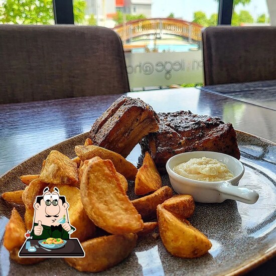 PRIVILEGE, Ub - Restaurant menu, prices and reviews
