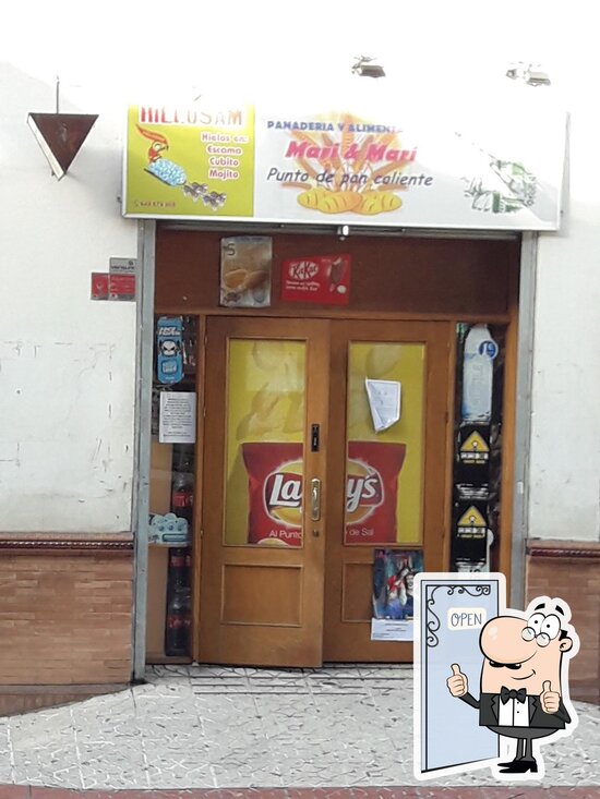 Panaderia V Alimentación Mari & Mari Punto de Pan Caliente, Alcalá de ...