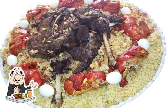 Redan Restaurant, Fujairah - Restaurant menu and reviews