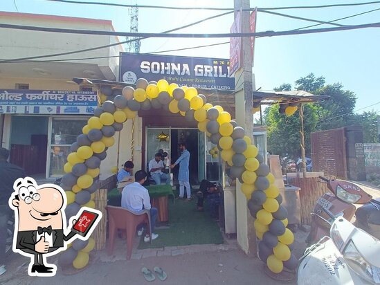 Menu at SOHNA GRILL, Sohna