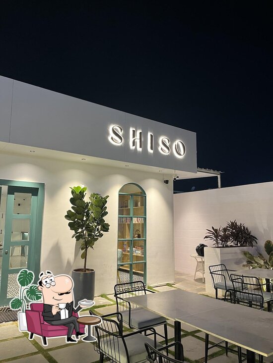 Shiso cafe, Hyderabad - Restaurant menu, prices and reviews