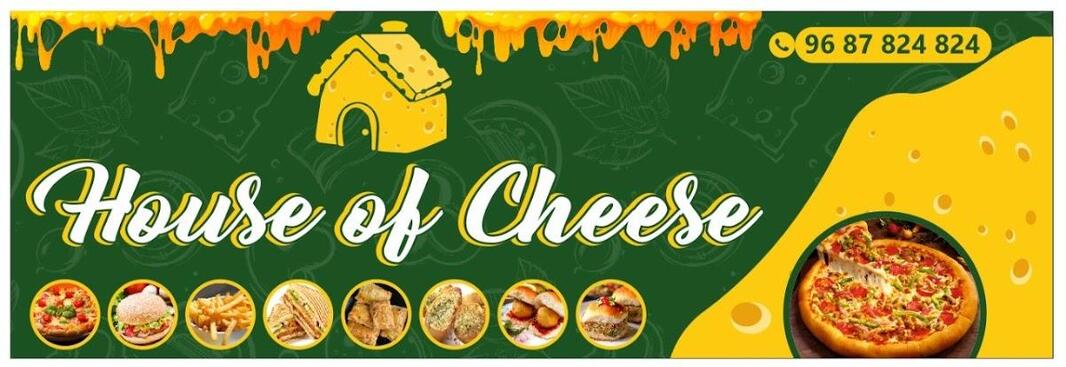 Menu at House of Cheese, Ahmedabad