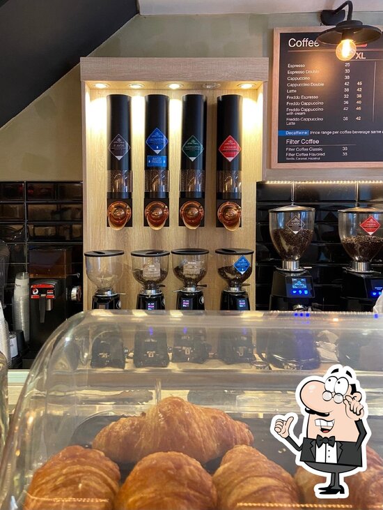 Coffee berry, Cairo - Restaurant menu, prices and reviews