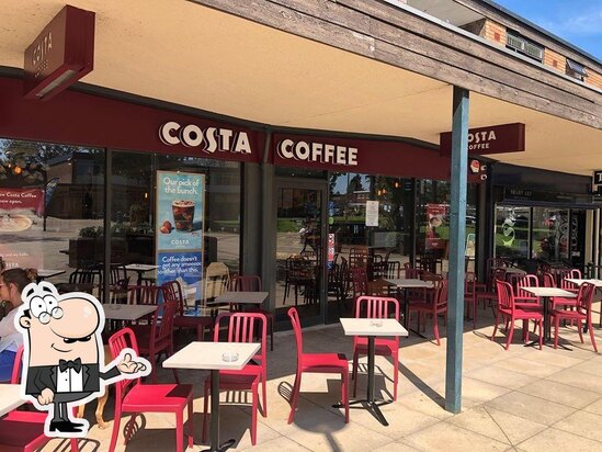 Costa Coffee, Units 26 & 27, The Paddock, Wilmslow Rd in Handforth ...