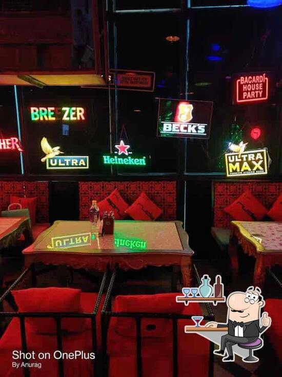Rude Lounge, Navi Mumbai - Restaurant menu, prices and reviews