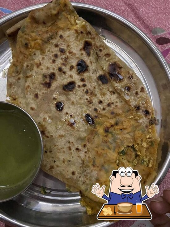 Paratha Junction, Greater Noida - Restaurant menu, prices and reviews