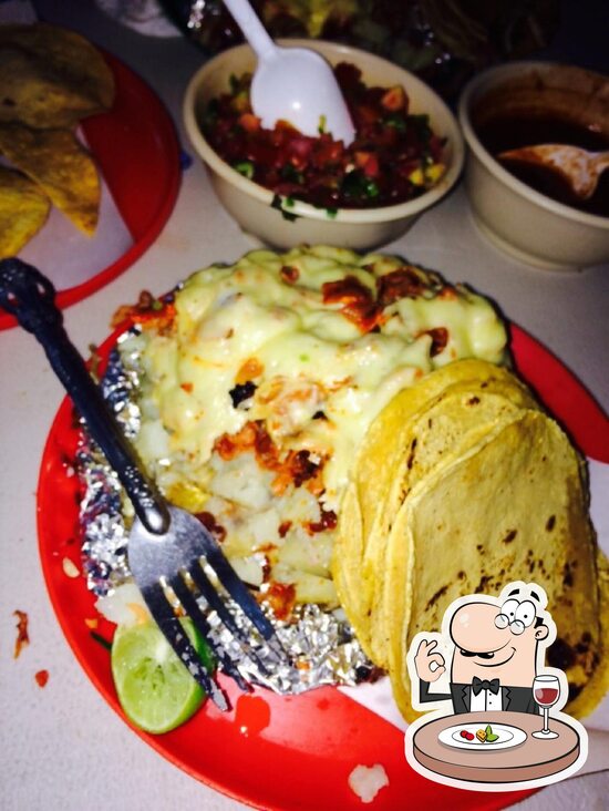 Taquería Osama, Ciudad de México - Menú del restaurante, precios y reseñas