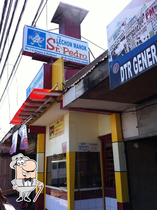 Carta del restaurante Ang Lechon Manok ni Sr. Pedro, Parañaque ...