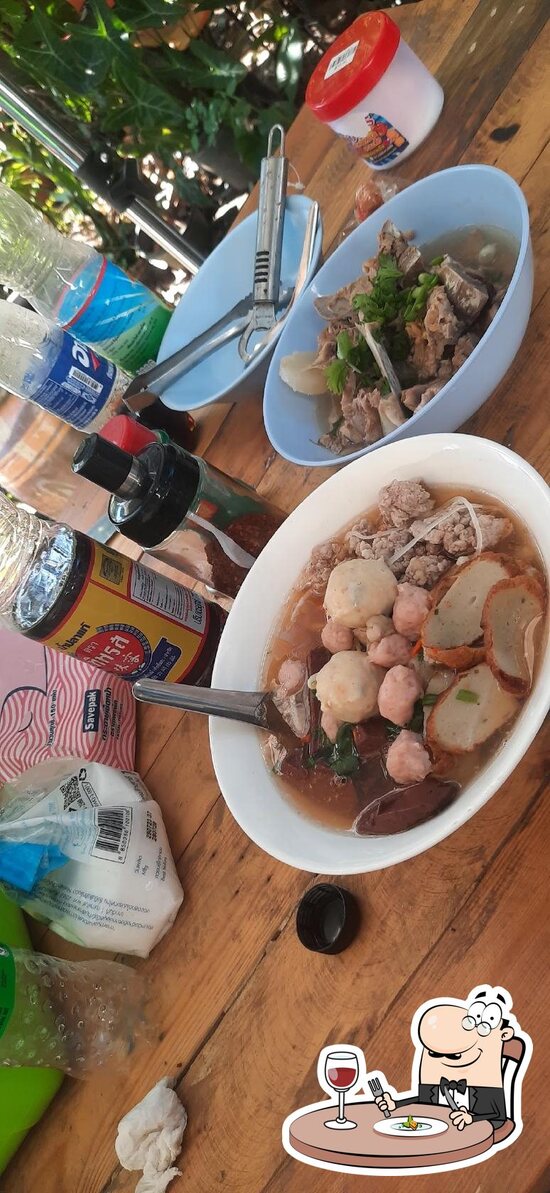 บ้านเจ้หนู, Nong Hiang - Restaurant menu, prices and reviews