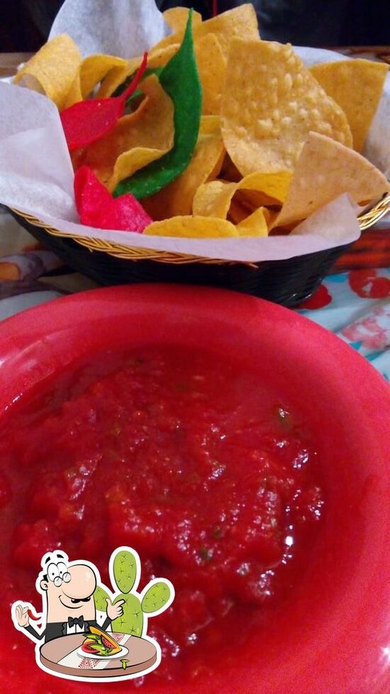 Menu of El Olmeca Mexican Restaurant, Huntsville, University Dr NW b ...