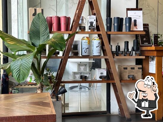 UCC Coffee Roastery, Ho Chi Minh City - Restaurant menu, prices and reviews