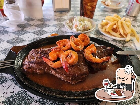 First & Last Chance Cafe, Donaldsonville - Restaurant menu, prices and ...