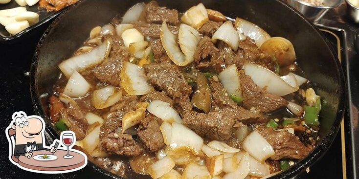 무한리필808 BBQ, Seoul - Restaurant reviews
