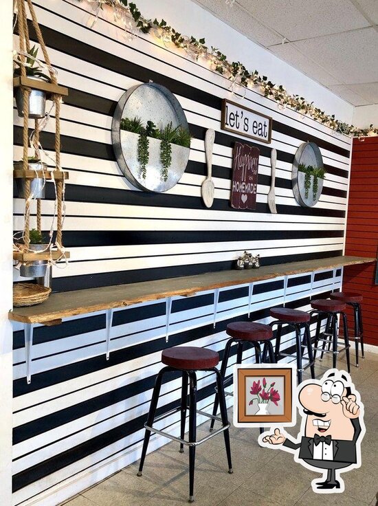 Alif Cafe, Lake George - Restaurant menu, prices and reviews