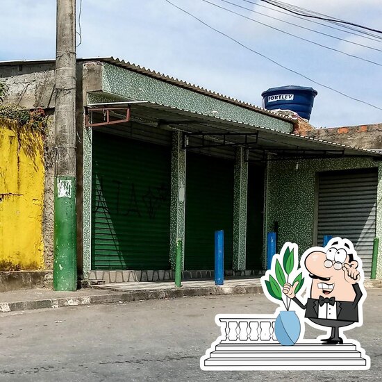 Bar do Jorge, Francisco Morato - Restaurant reviews
