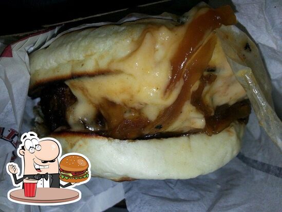 Daily Burger, 4 Pennsylvania Plaza in West New York - Restaurant reviews