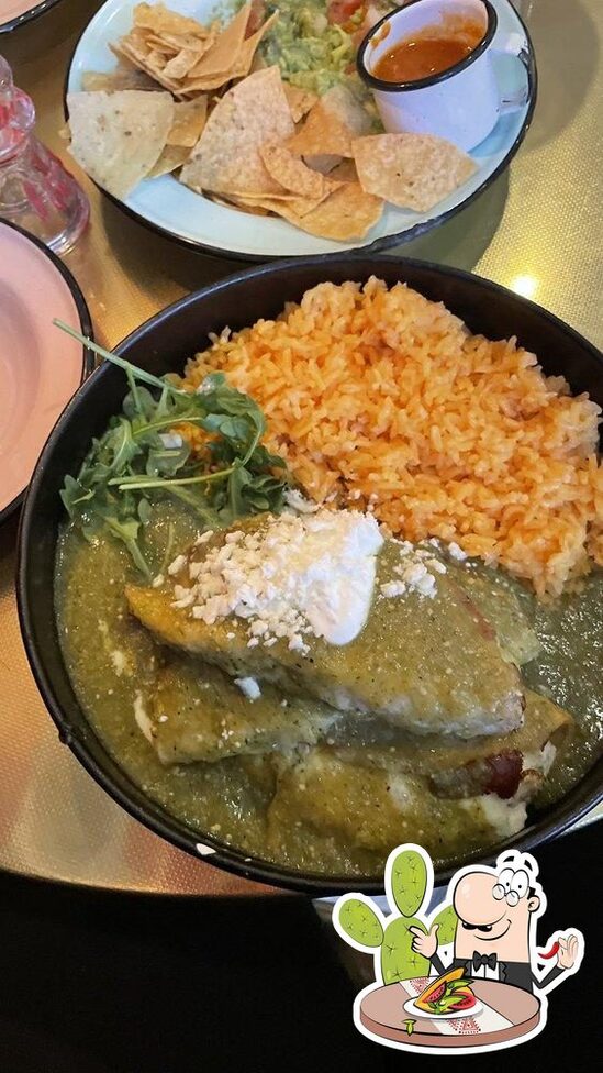 Doña Tola in Chicago - Mexican restaurant menu and reviews